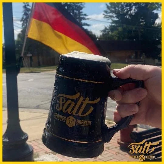 Salt Springs Brewery | Food, Beer, Soul