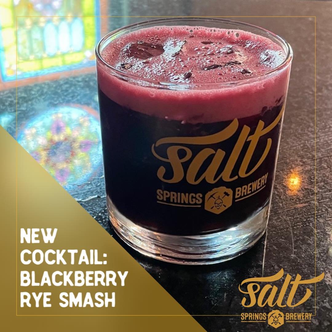 Salt Springs Brewery | Food, Beer, Soul