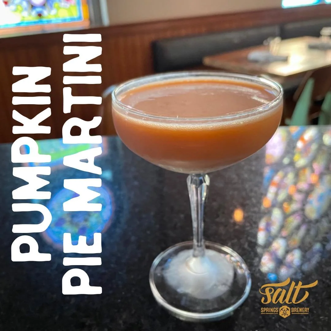 Salt Springs Brewery | Food, Beer, Soul