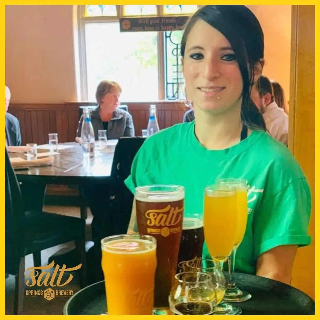 Salt Springs Brewery | Food, Beer, Soul