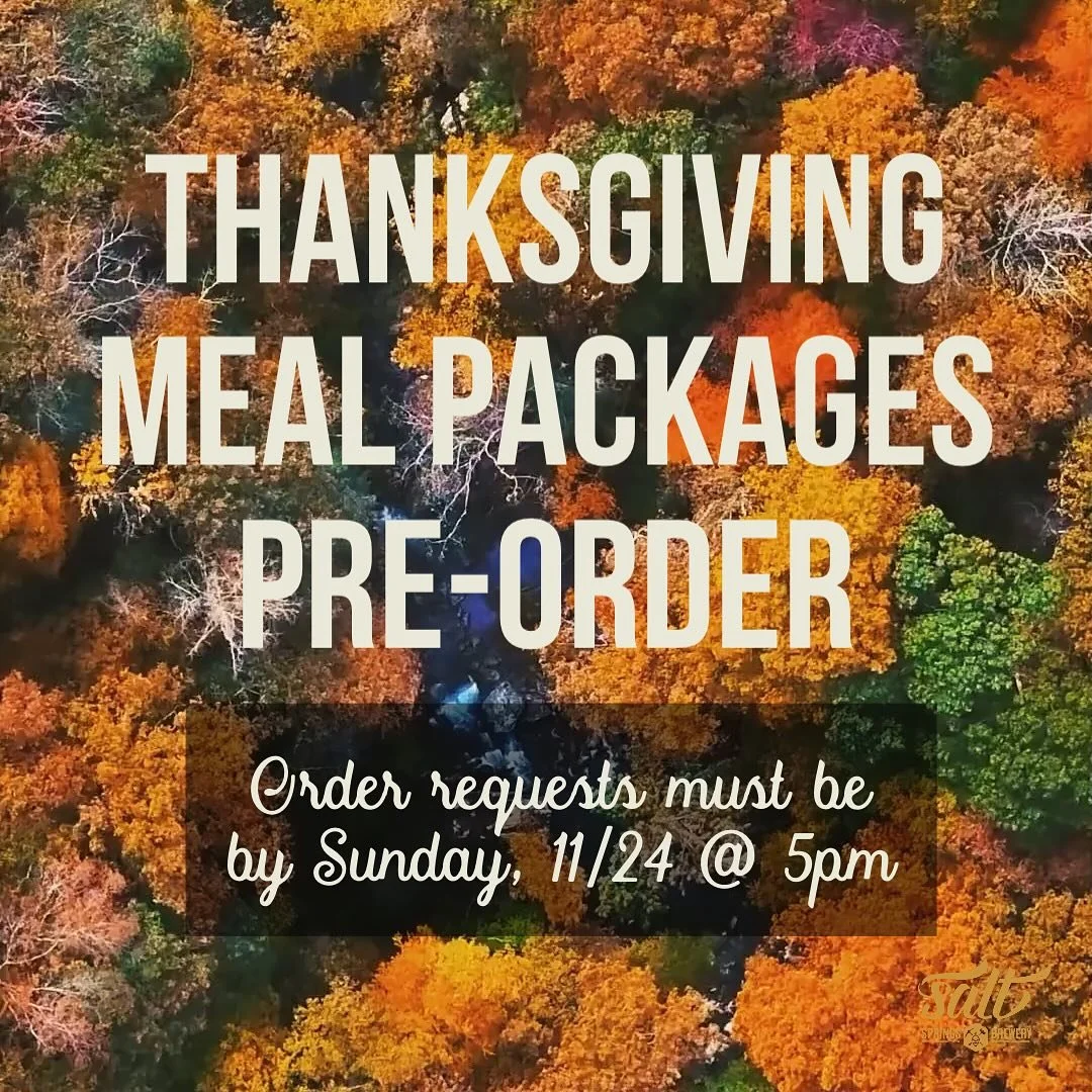 Salt Springs Brewery | Food, Beer, Soul