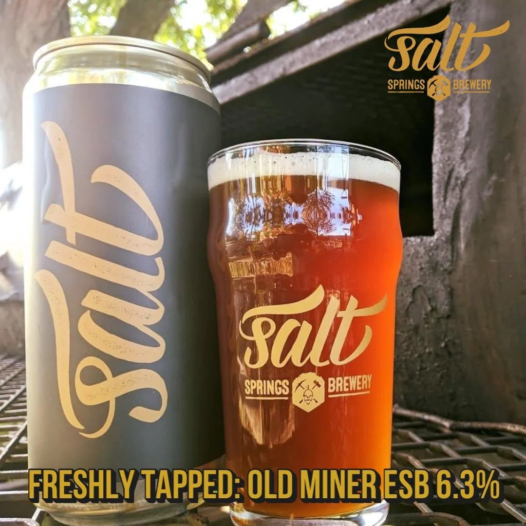 Salt Springs Brewery | Food, Beer, Soul