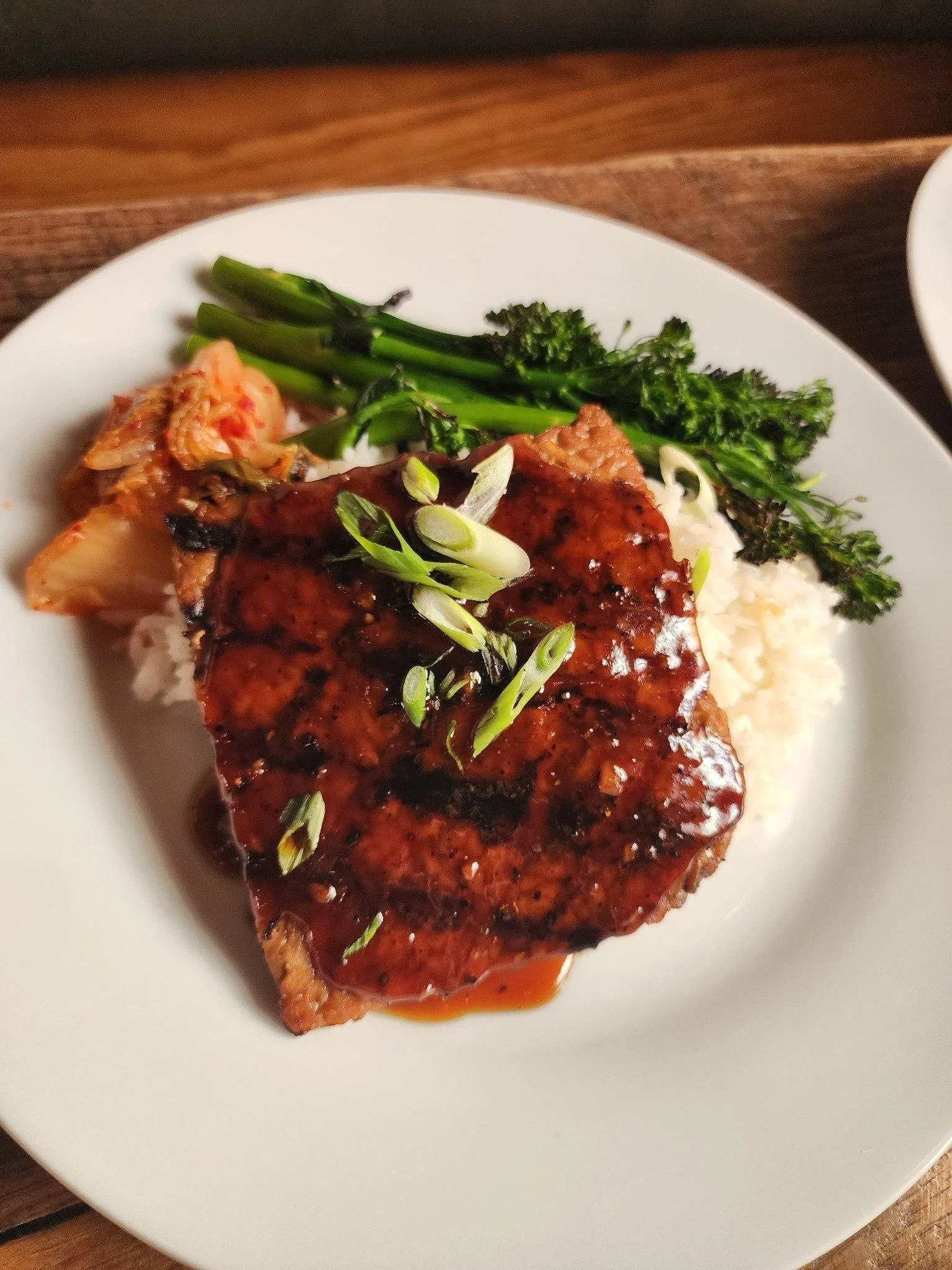 Dining Menu — Salt Springs Brewery