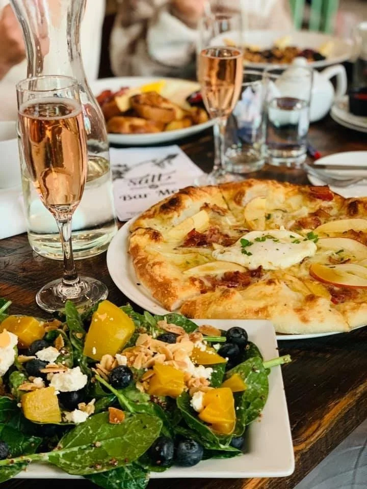 Salt Springs Brewery | Food, Beer, Soul