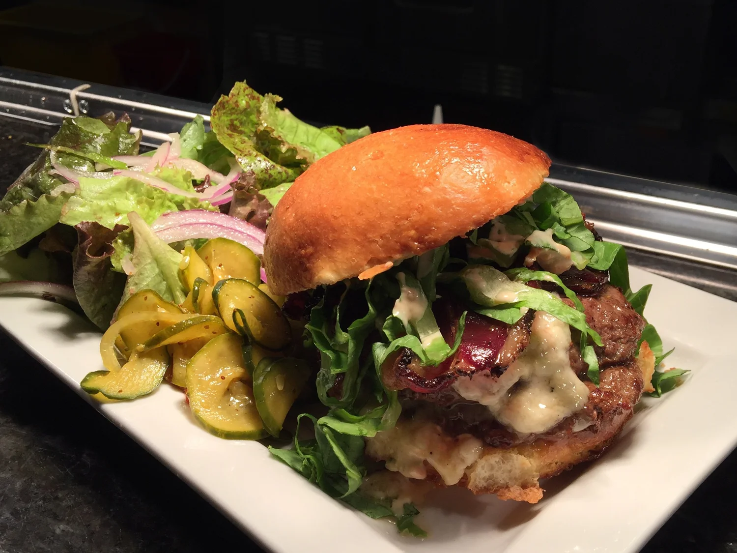 Salt Springs Brewery | Food, Beer, Soul