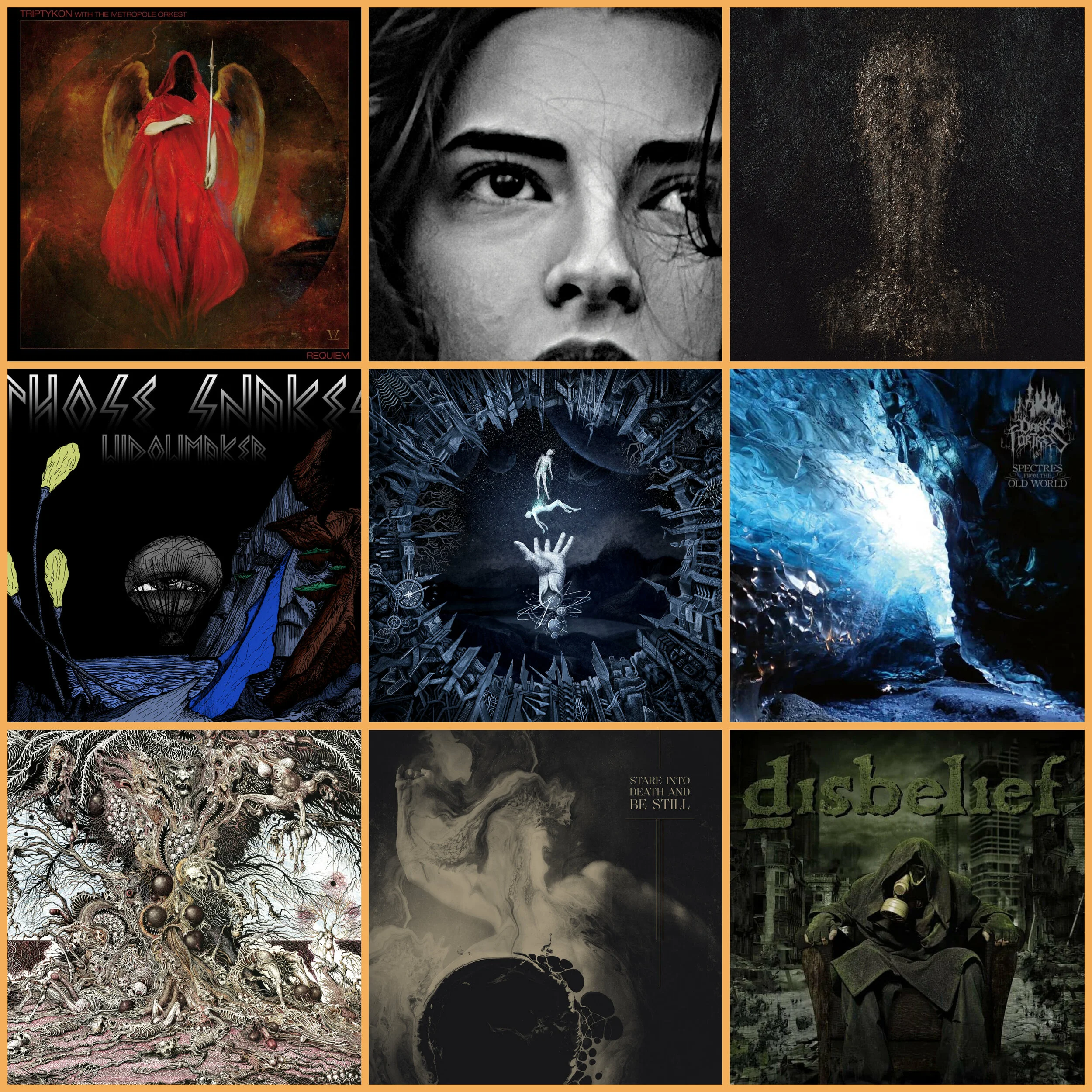 Metalheads Podcast Top 25 Metal Albums 2020 Midyear — METALHEADS