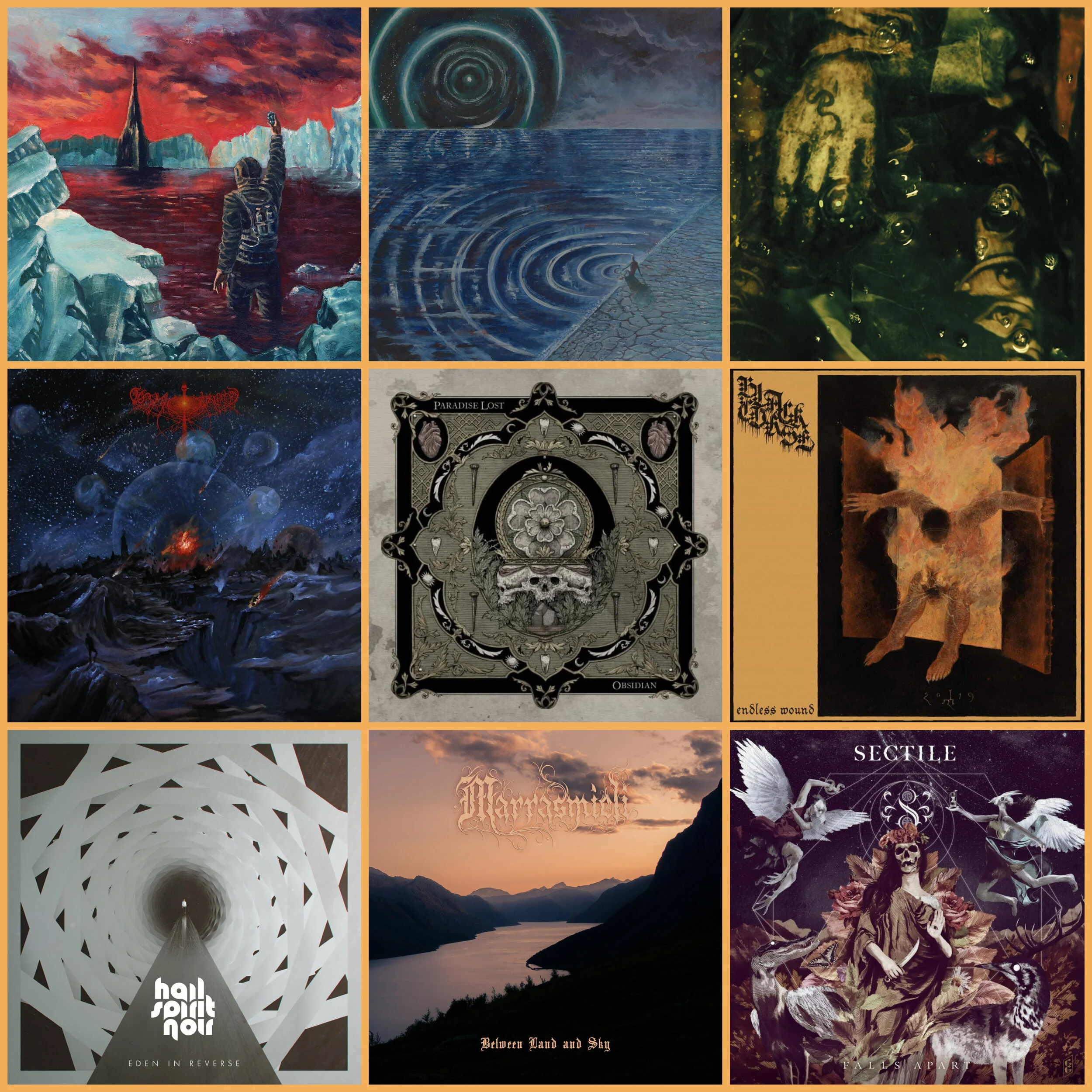 Metalheads Podcast Top 25 Metal Albums 2020 Midyear — METALHEADS