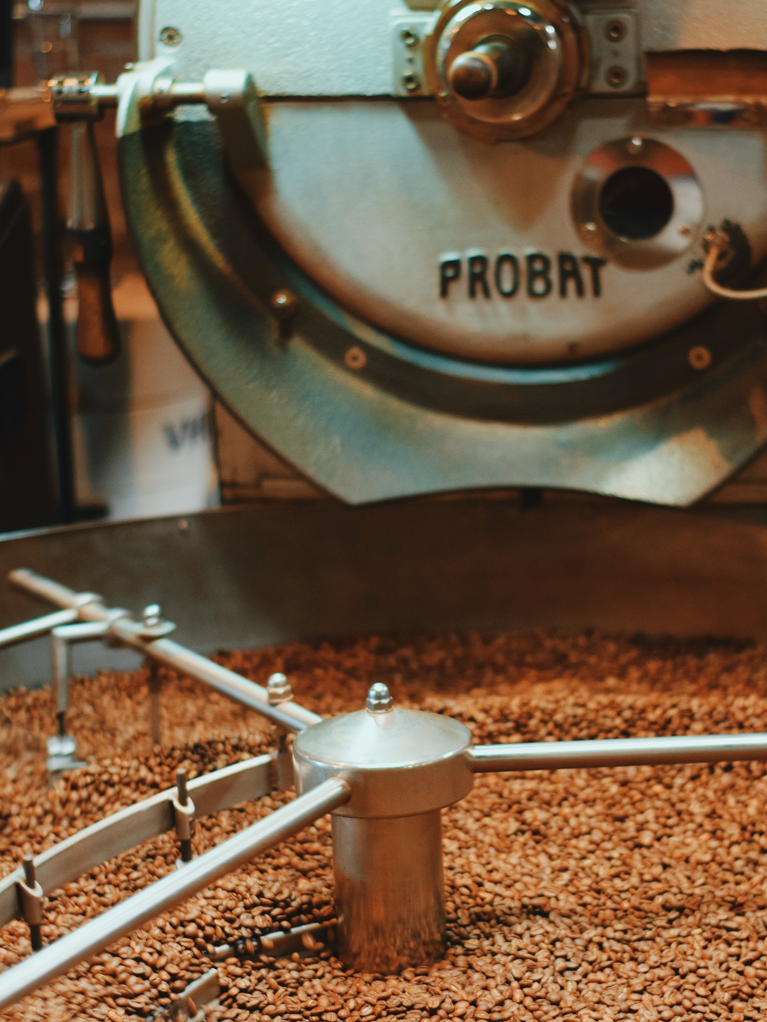 Gotham Coffee Roasters - Cafe & Roastery