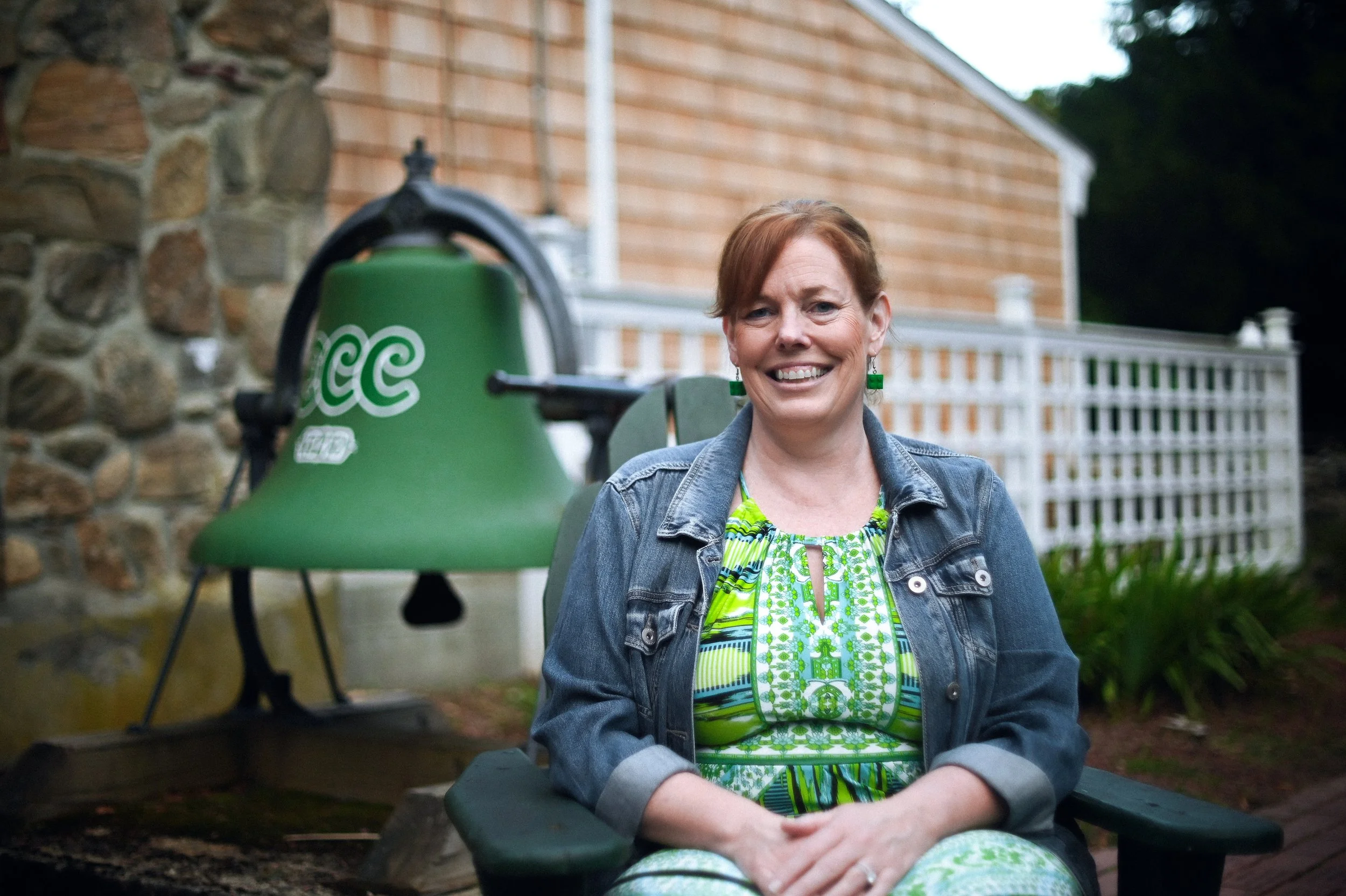 Meet the ECC Staff — ECC