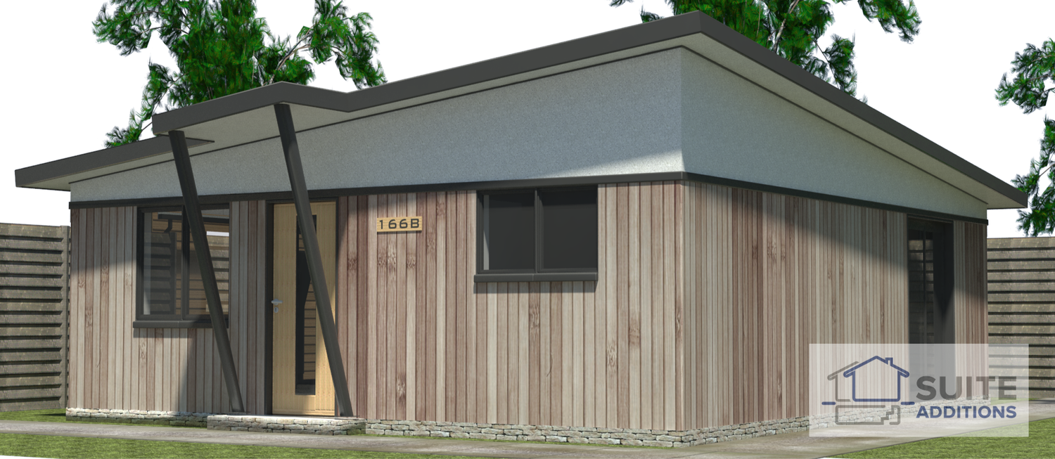 GARDEN SUITES — SUITEADDITIONS.COM