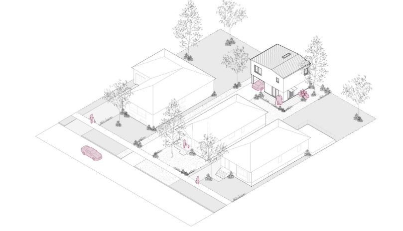 CMHC Housing Design Catalogue: Pre-Approved Plans for ADUs, Fourplexes ...