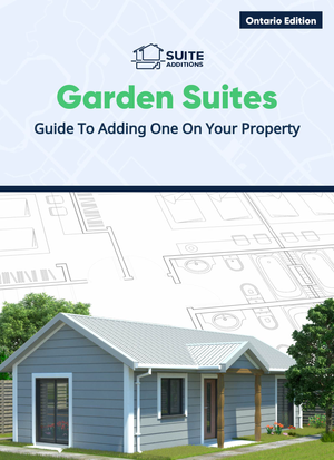 GARDEN SUITES — SUITEADDITIONS.COM