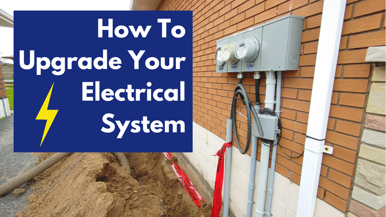 How To Upgrade Your Electrical System for multi-units, garden suites ...