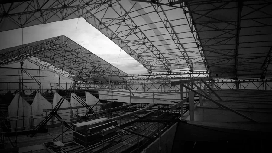 Camelspace | Exceptional Scaffolding, Structures and Service