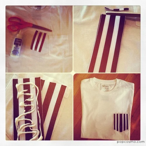 Diy School Spirit Shirts