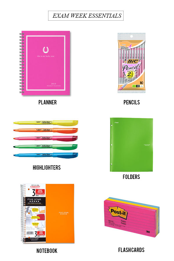 Exam Essentials — Popcosmo