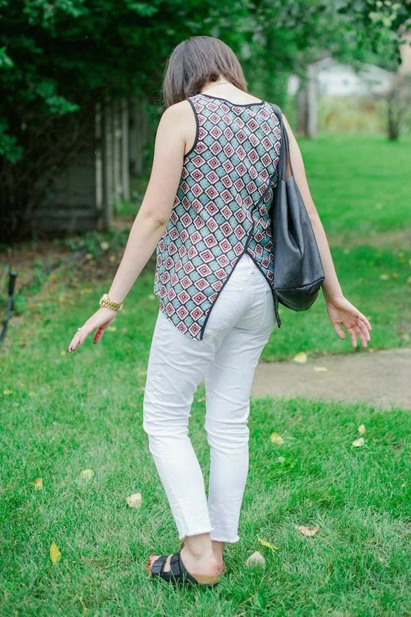 Back to School Outfit — Popcosmo