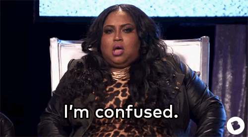 Im Confused Gif Tumblr