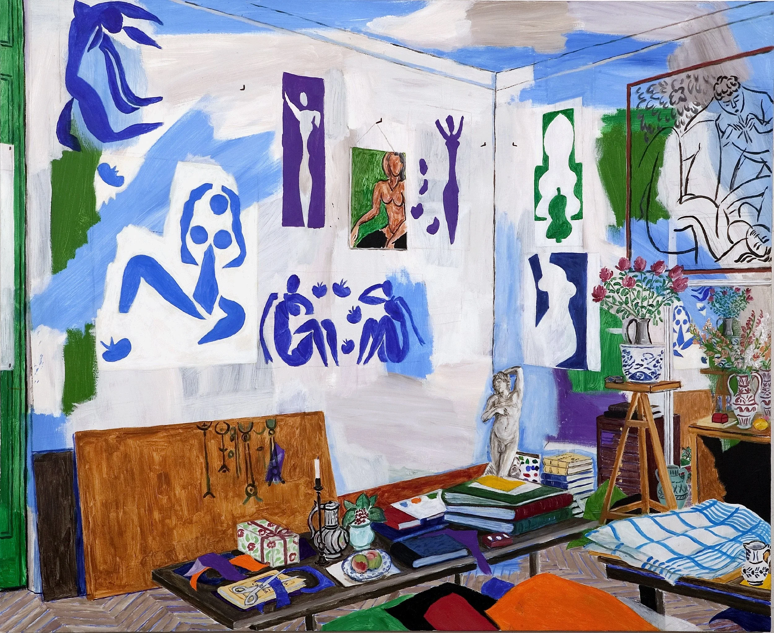 Matisse's Studios