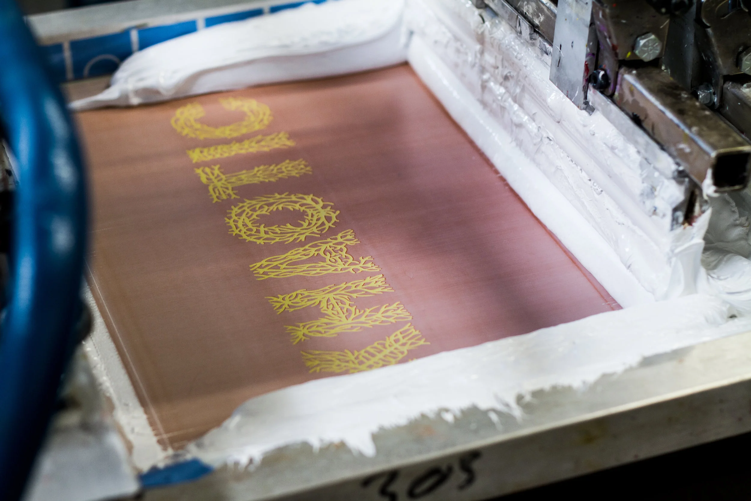 Screen Printing Shop - Custom Apparel | Cole Apparel