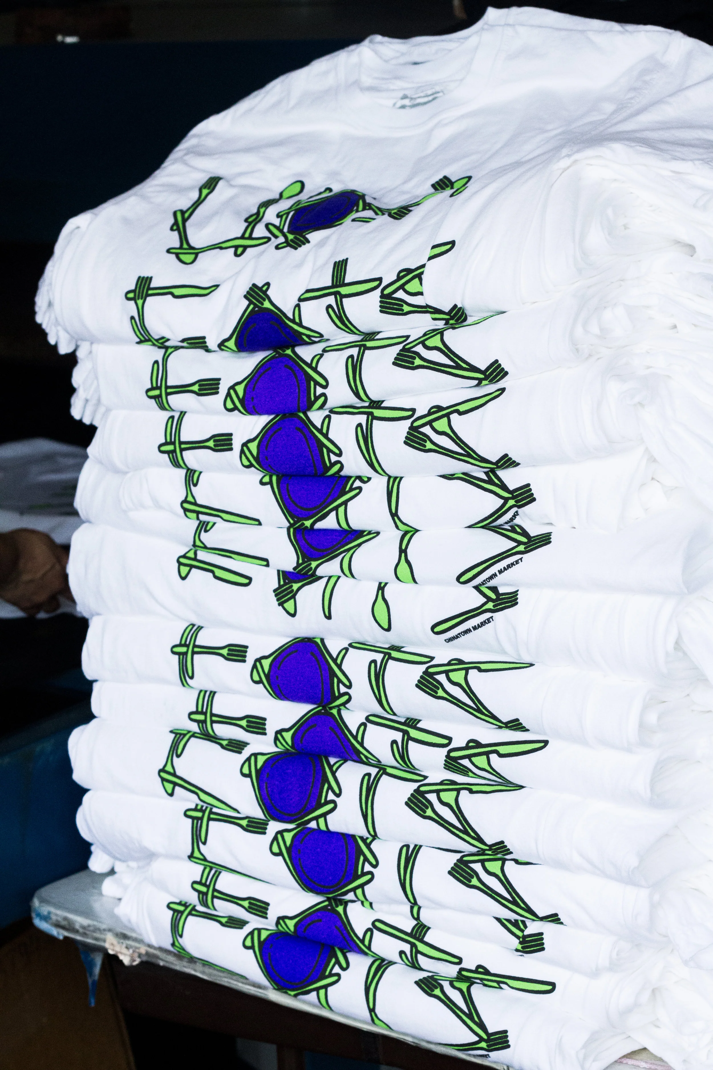 Screen Printing Shop - Custom Apparel | Cole Apparel