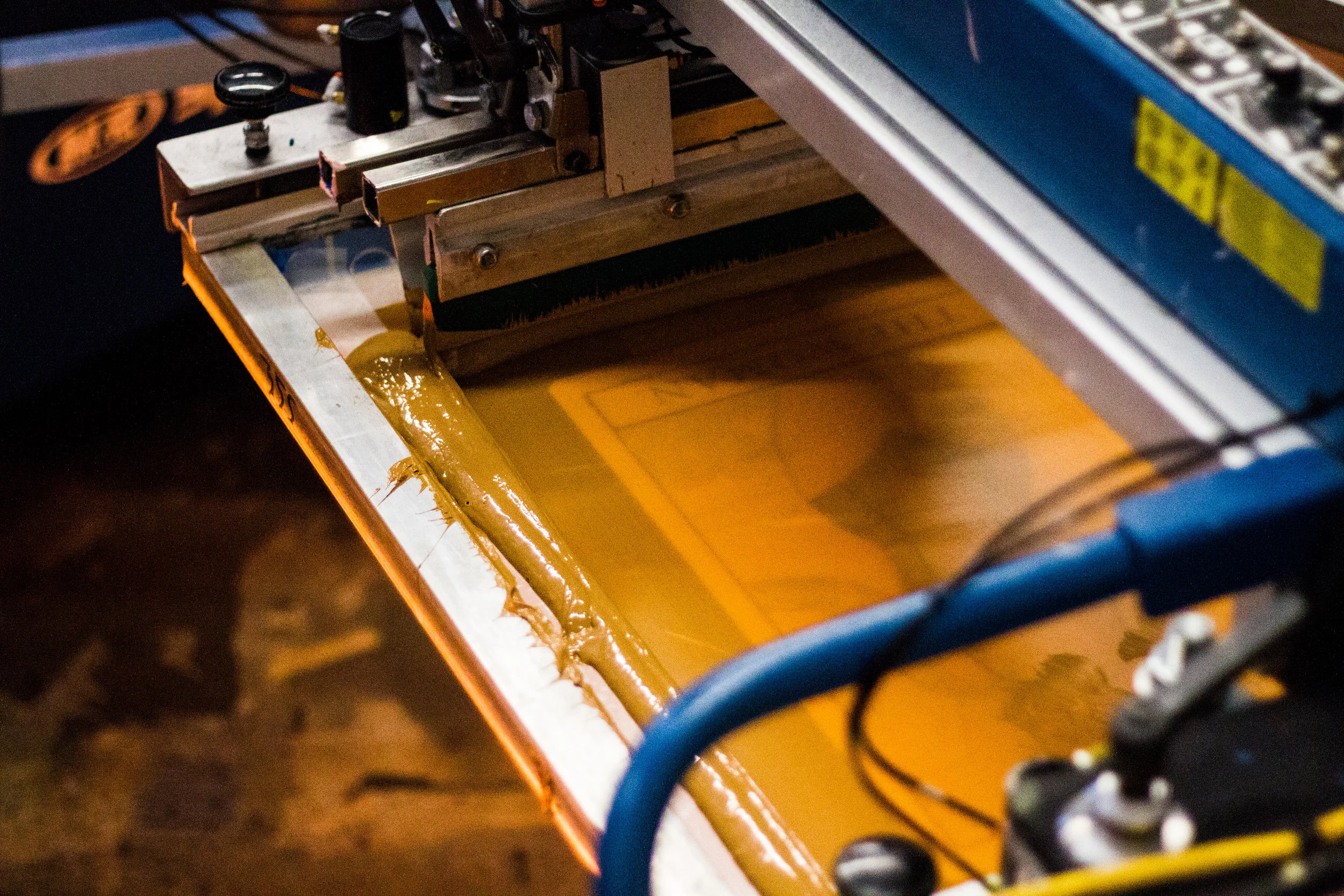 Screen Printing Shop - Custom Apparel | Cole Apparel