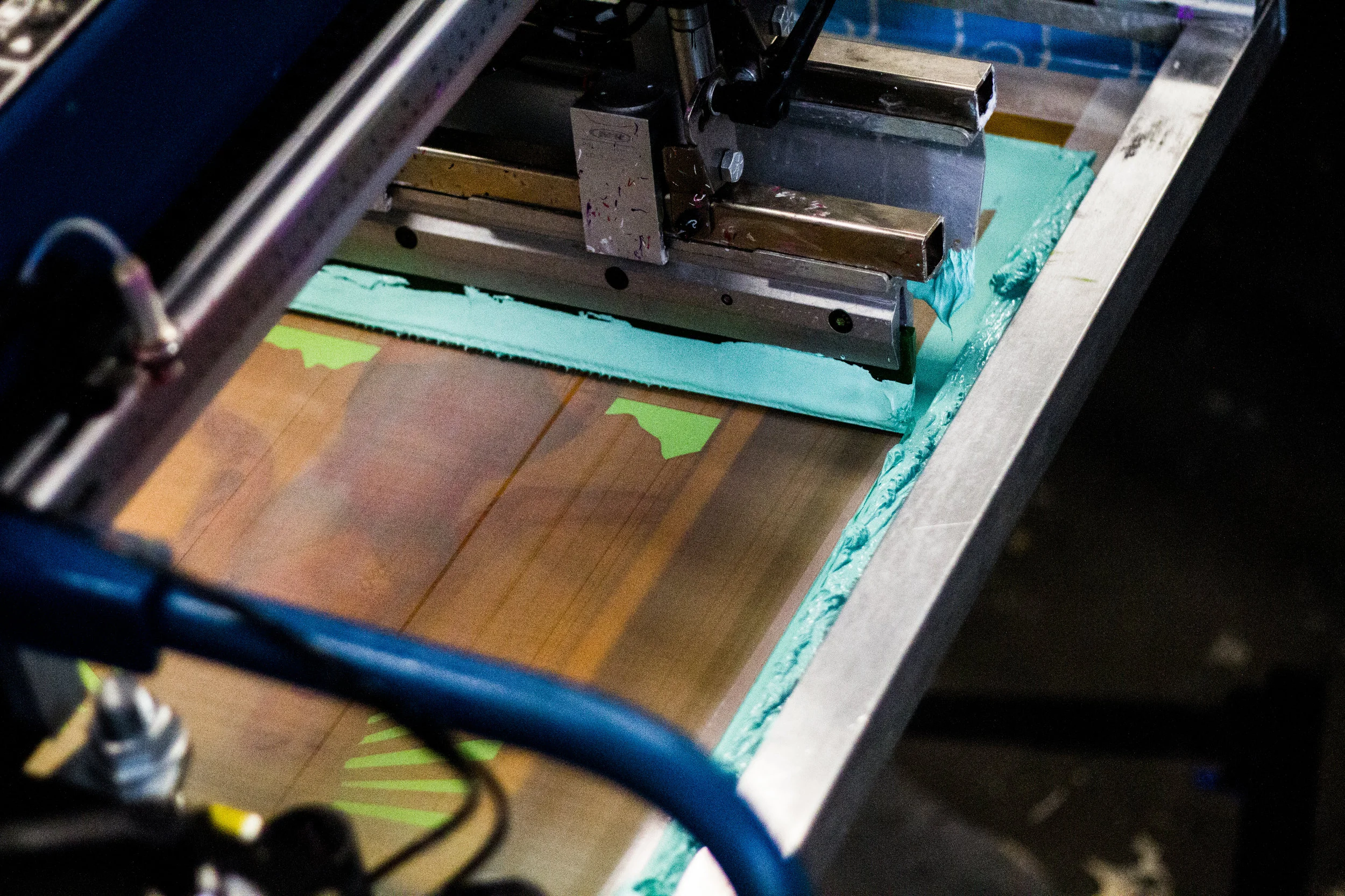 Screen Printing Shop - Custom Apparel | Cole Apparel