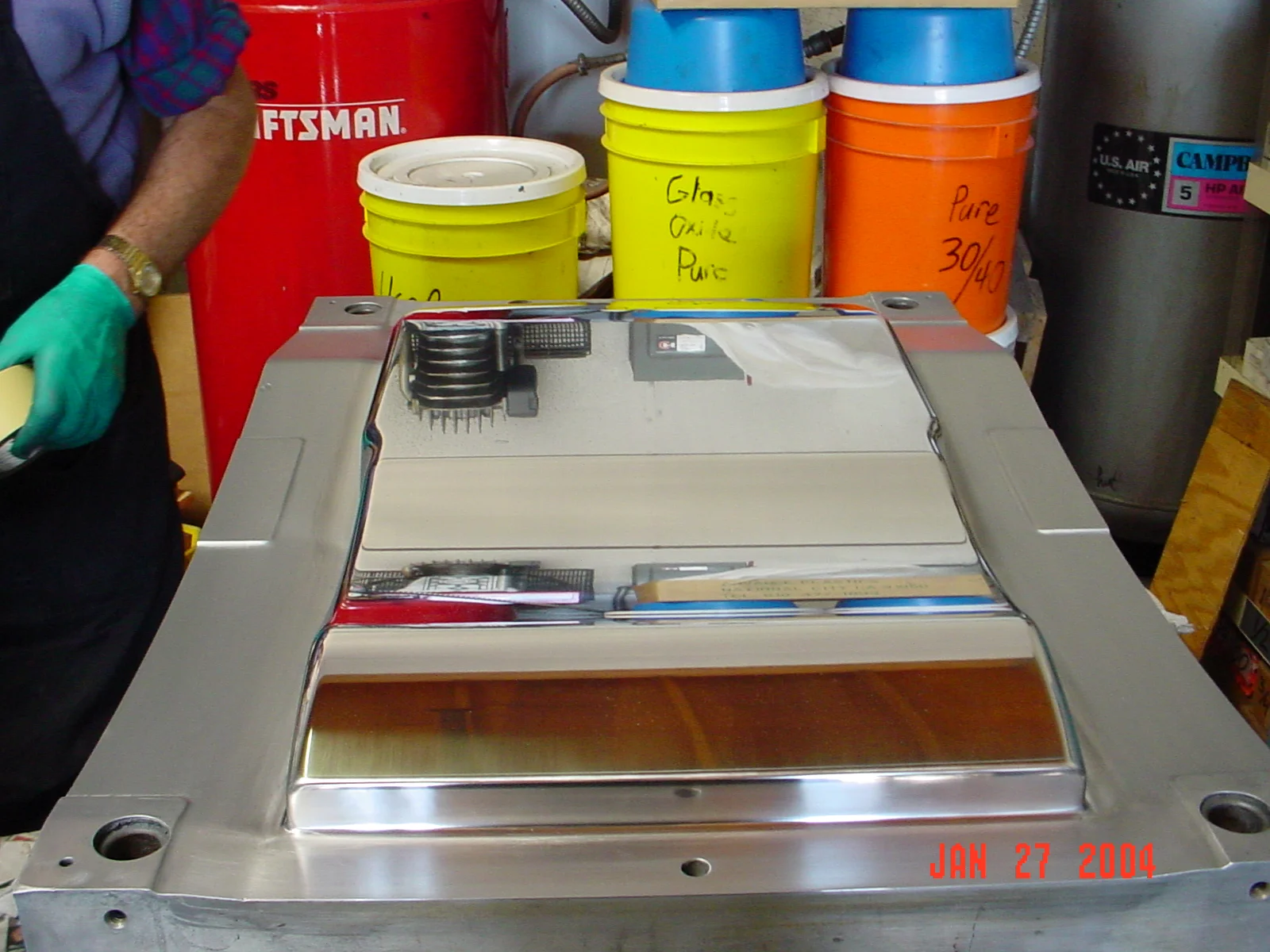 Elmers Mold Polishing & Repair Inc.-Gallery