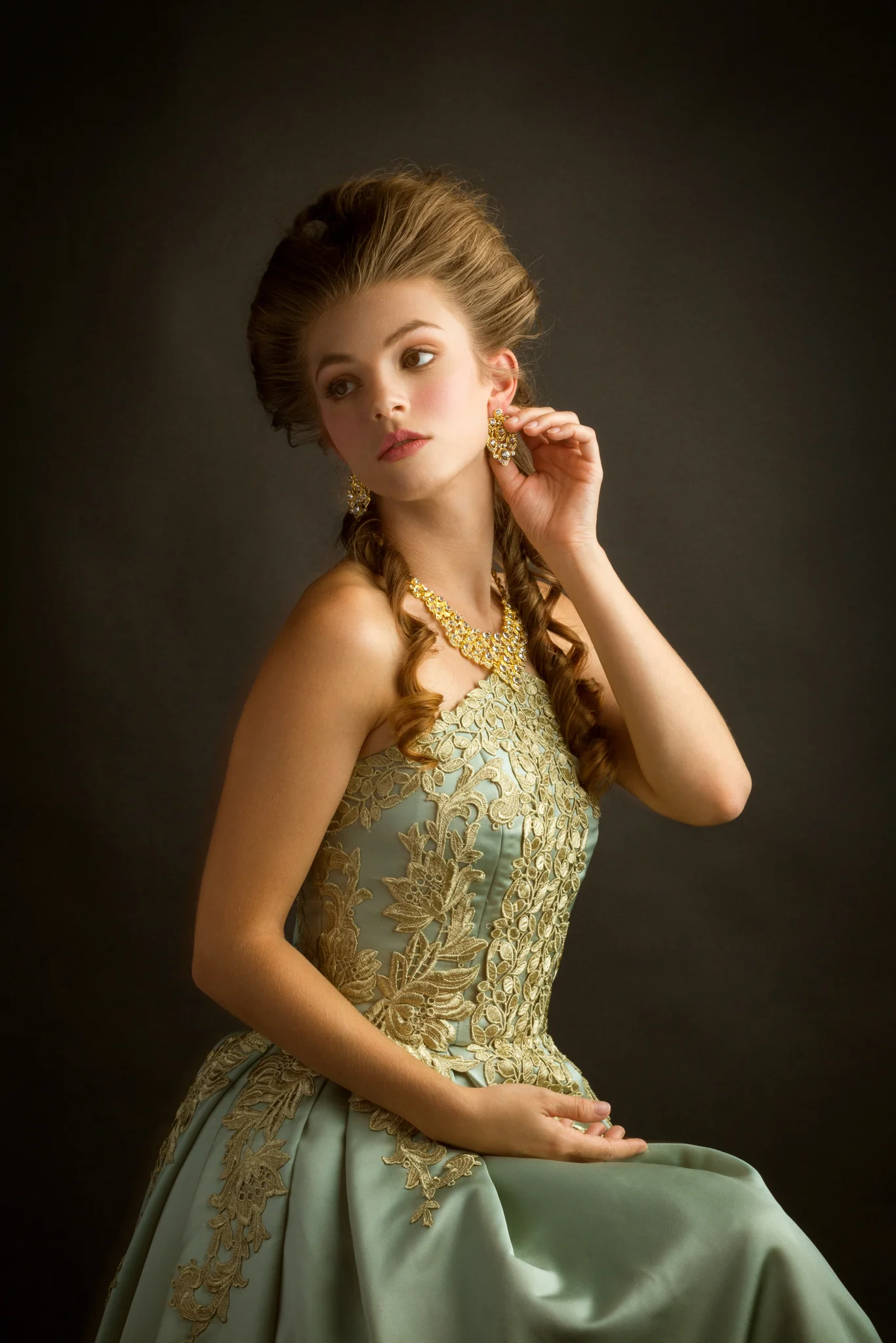 Colorado Springs Photographer | Connor Hibbs Photography Headshot Portrait