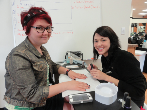 Nail Technician School in Spring Lake, MI | French Academy of Cosmetology