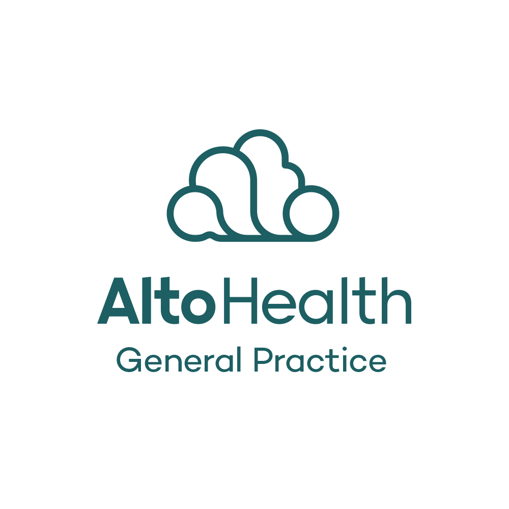 Alto Health – General Practice Branding | Elevate Your Brand — Cass ...
