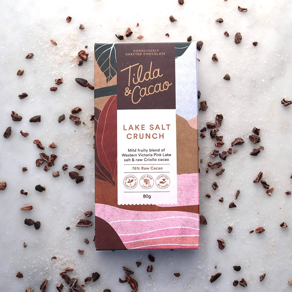 Tilda & Cacao – Branding & Packaging | Enhance Brand Appeal — Cass ...