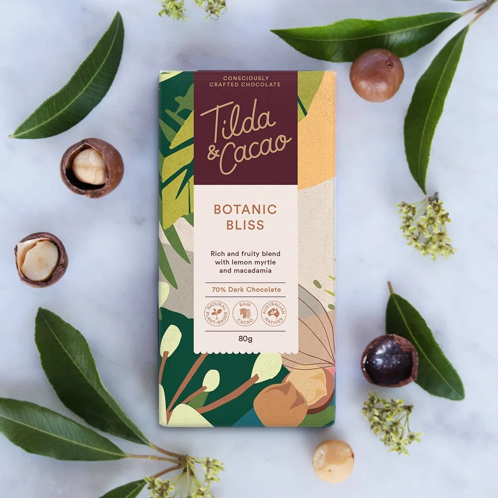 Tilda & Cacao – Branding & Packaging | Enhance Brand Appeal — Cass ...
