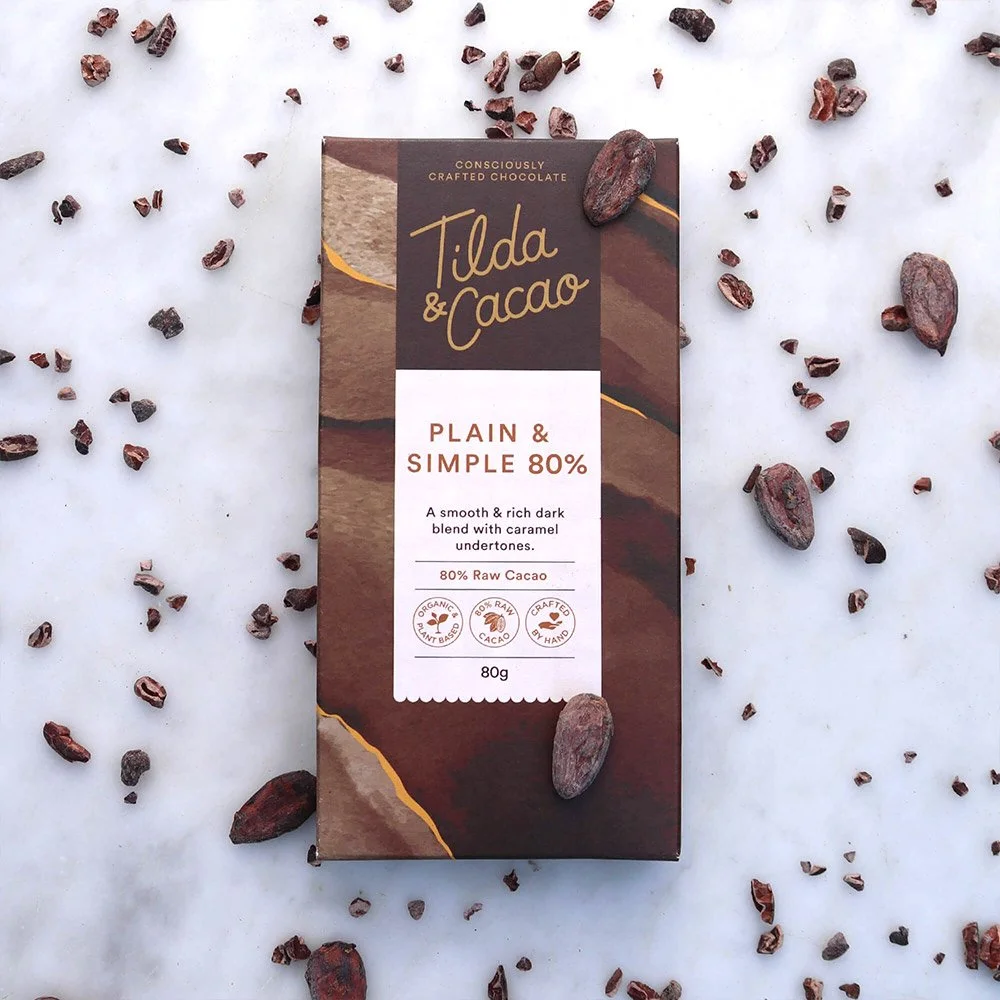 Tilda & Cacao – Branding & Packaging | Enhance Brand Appeal — Cass ...