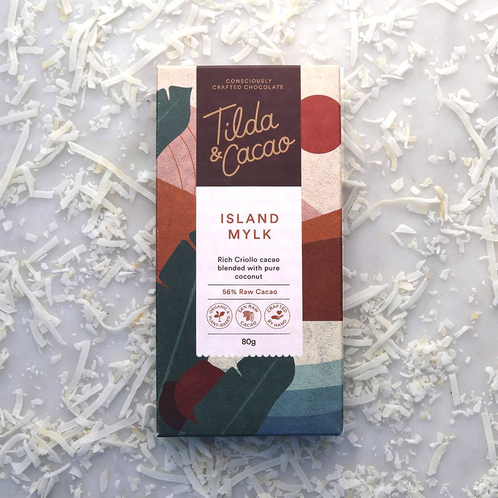 Tilda & Cacao – Branding & Packaging | Enhance Brand Appeal — Cass ...