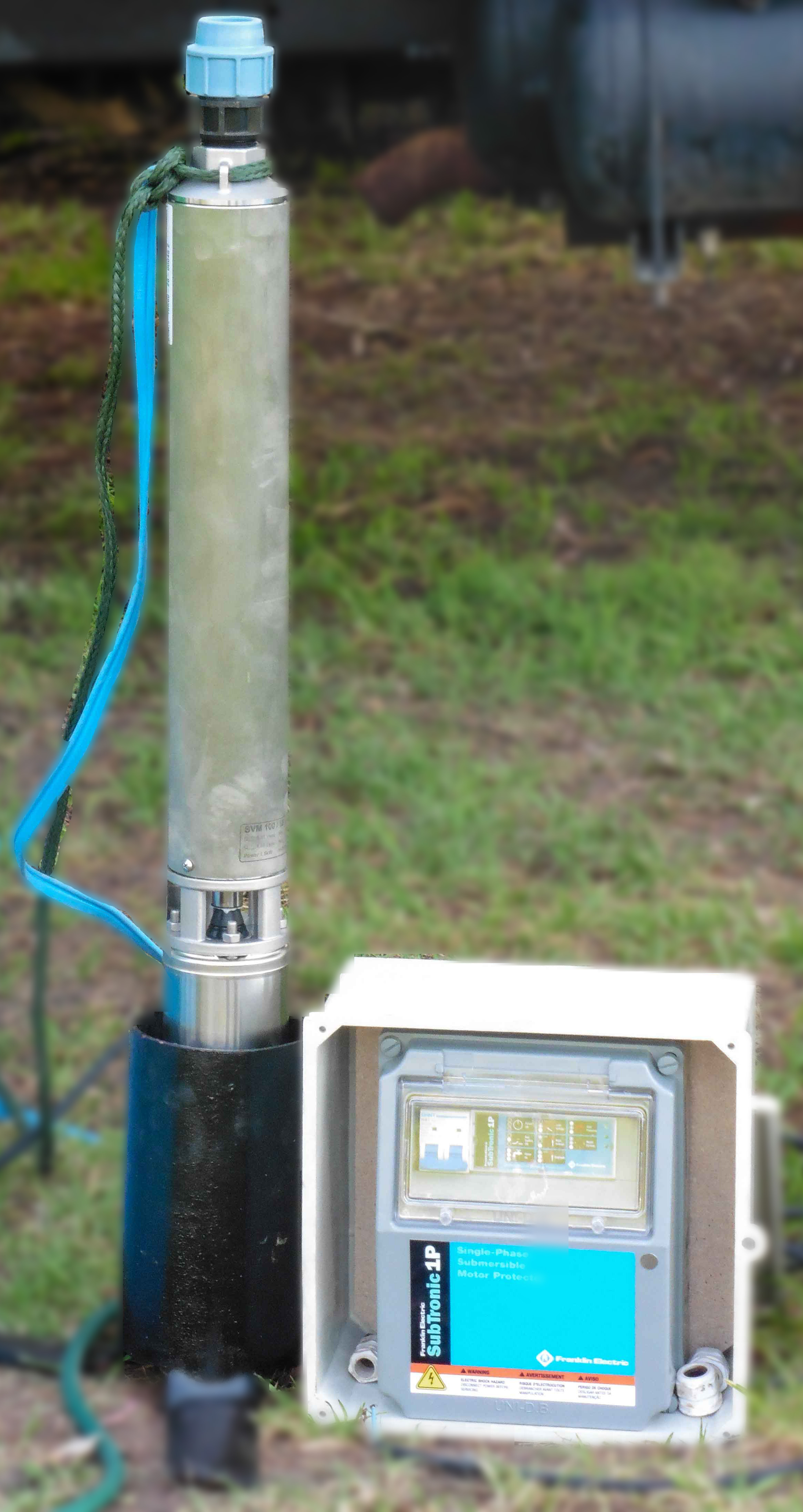 Selecting the right borehole pump — Borehole Water Association of ...
