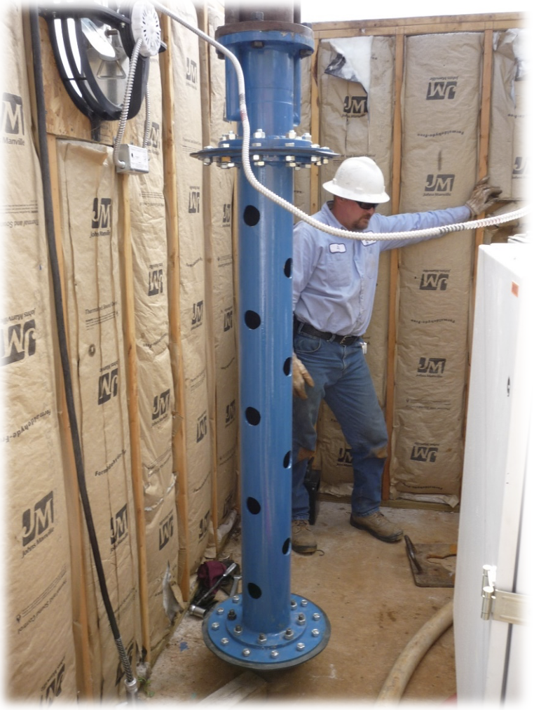 Design and Ownership of Managed Aquifer Recharge (MAR)/ Aquifer Storage ...