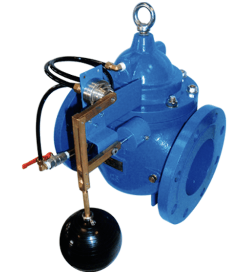 Pressure considerations for reservoir inlet control valves — Borehole ...