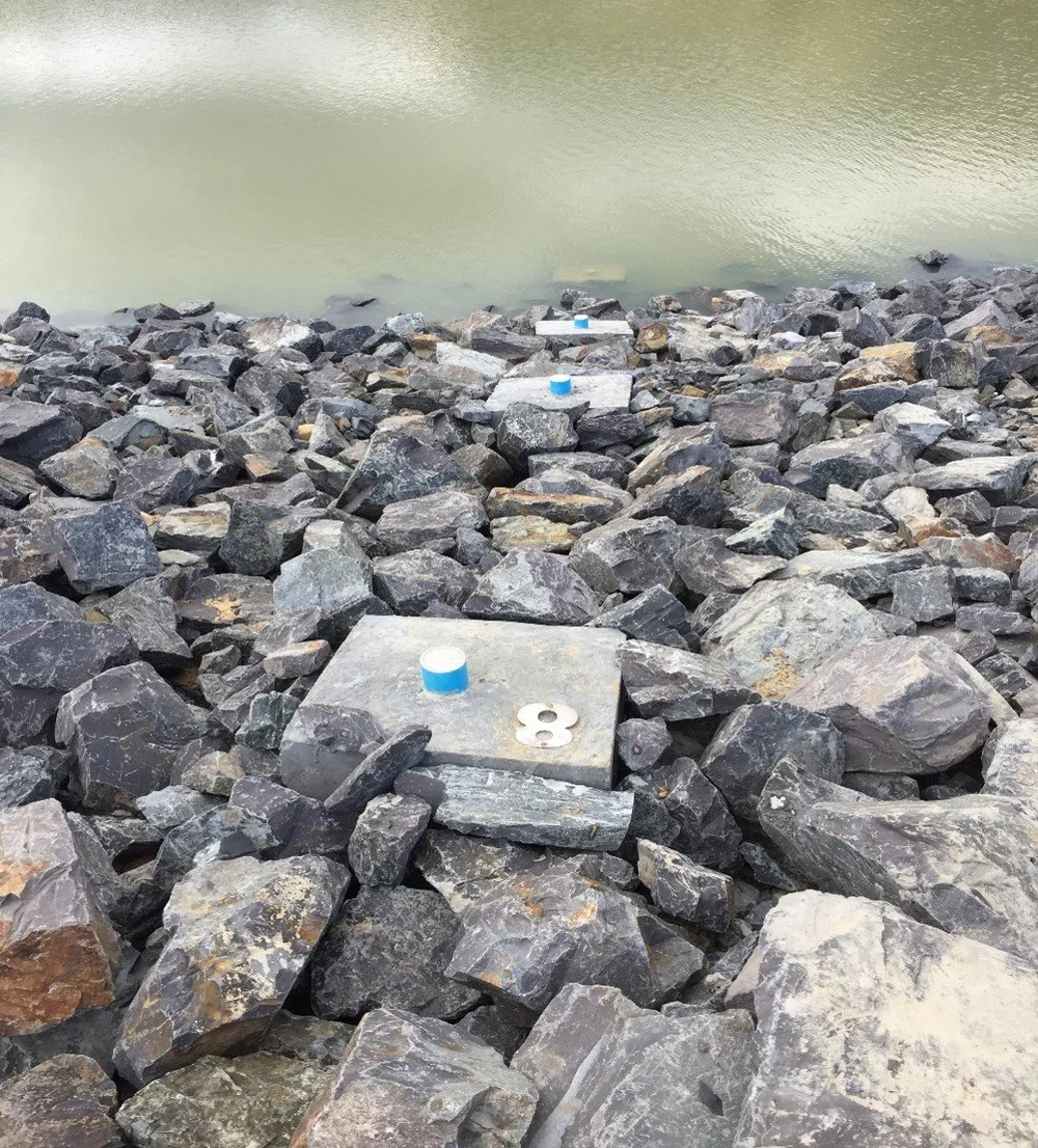 Rehabilitation of the Ertjieskloof dam — Borehole Water Association of ...