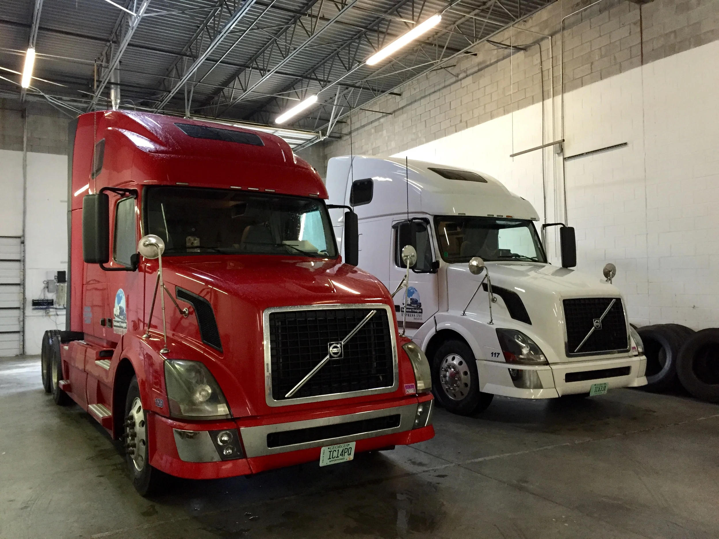 National Freight Gallery — National Freight