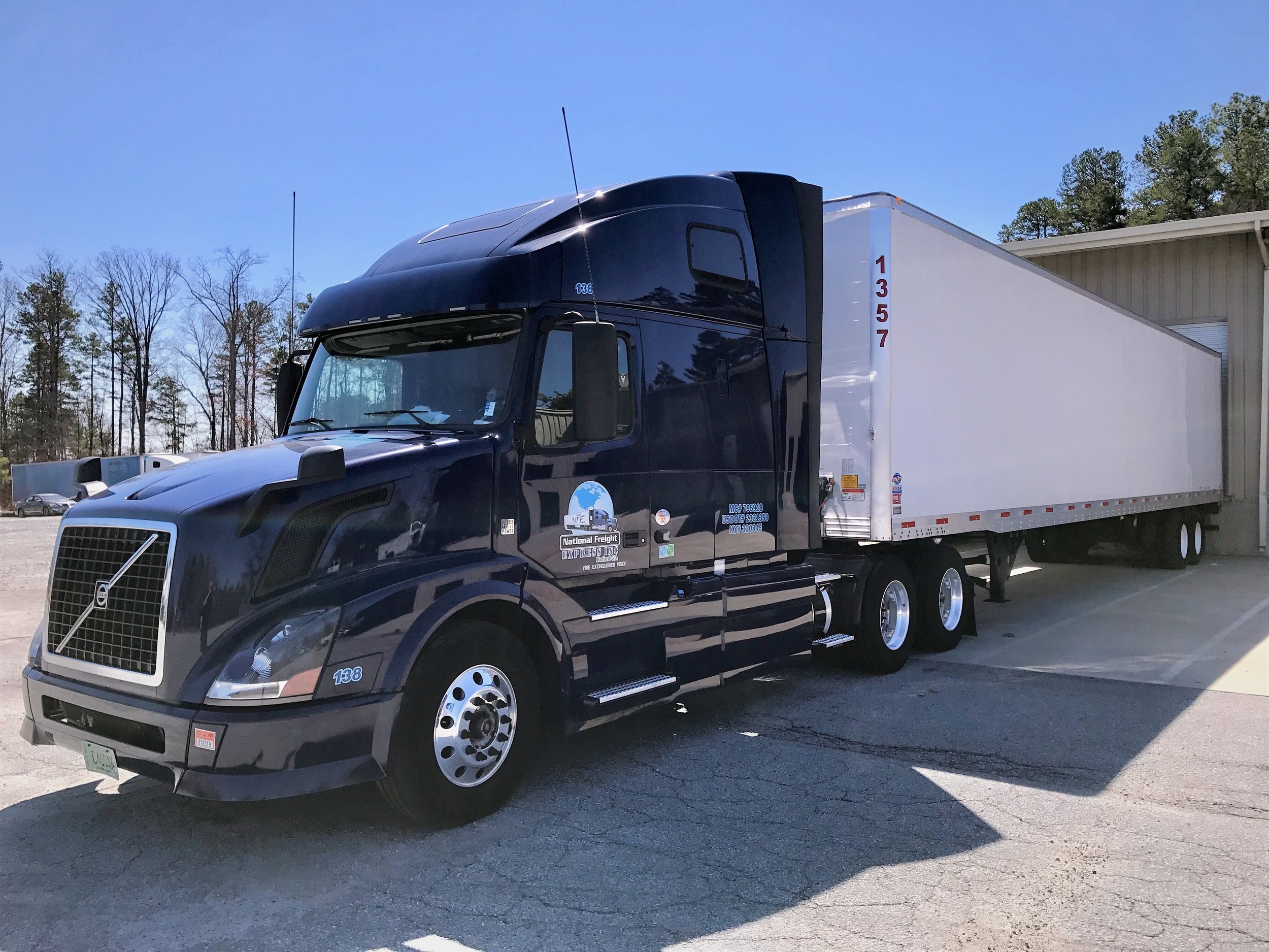 National Freight Gallery — National Freight