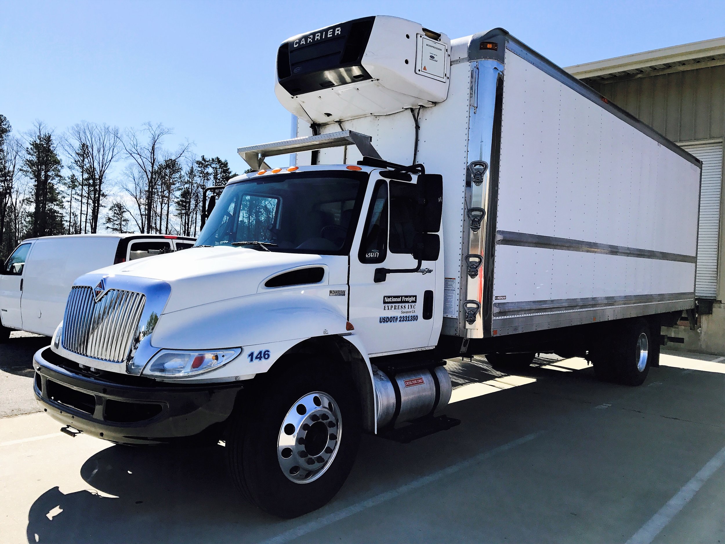 National Freight Gallery — National Freight