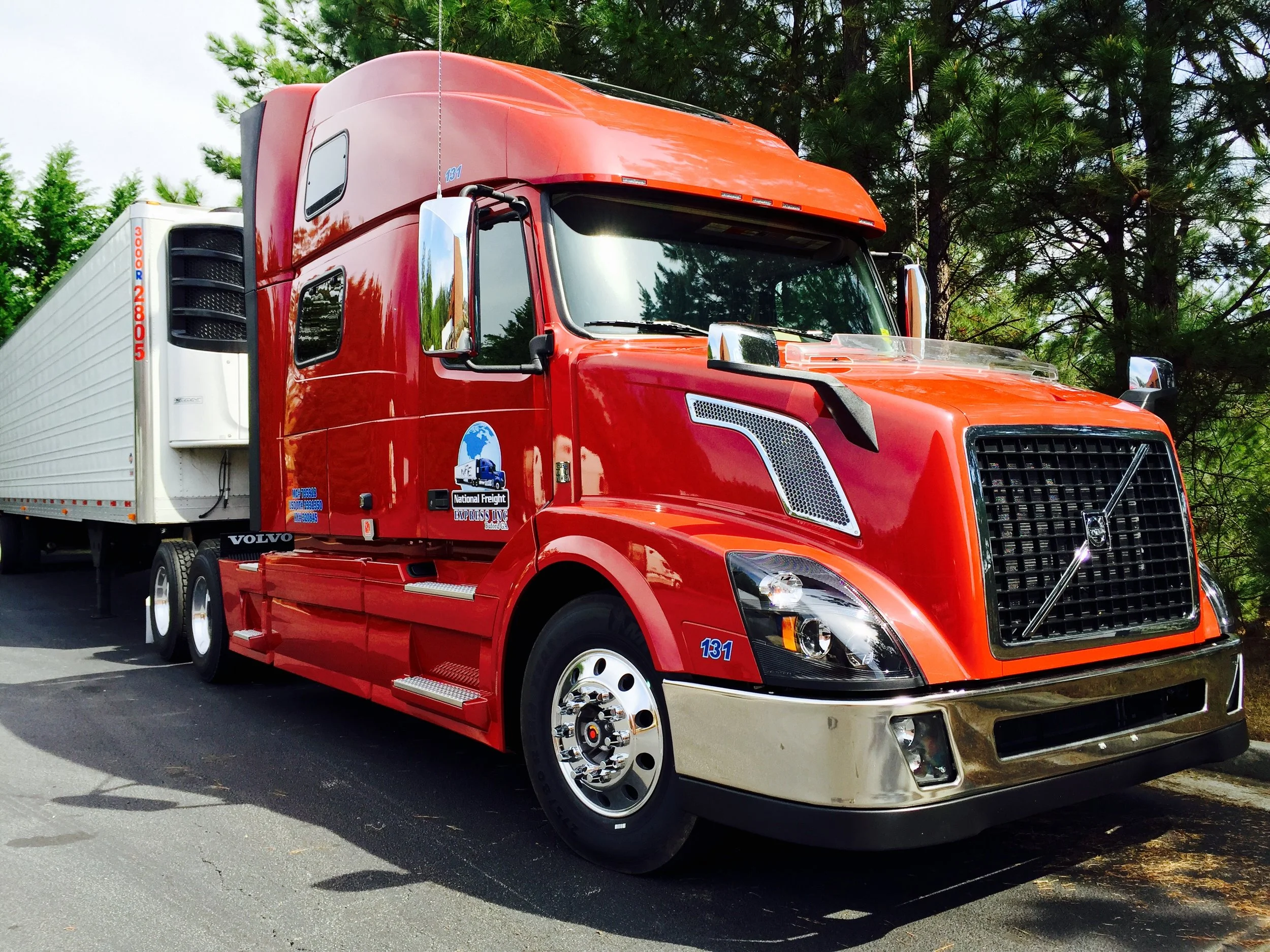 National Freight Gallery — National Freight