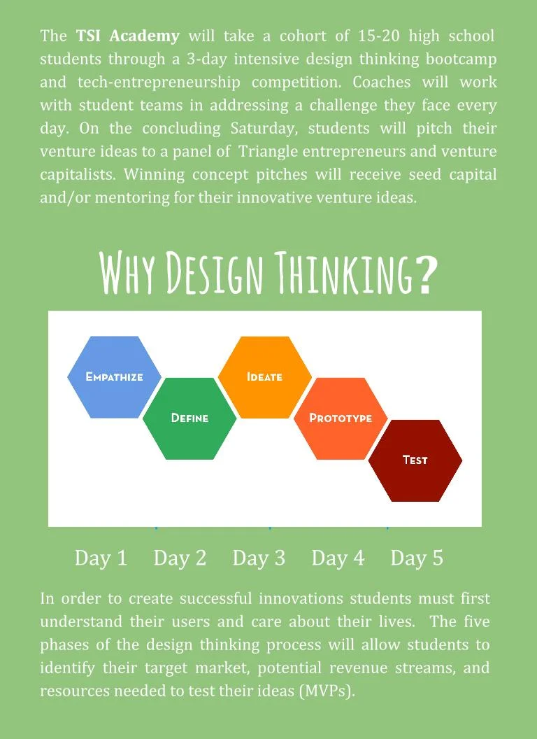 TSI Academy — RemixEducation