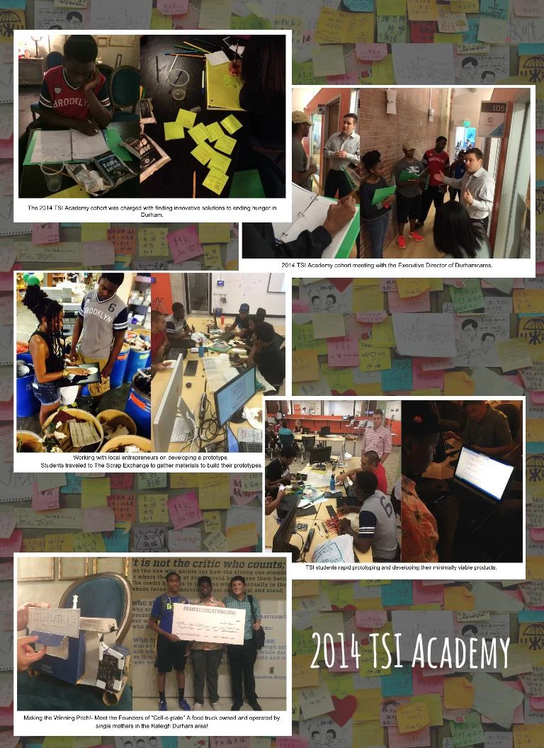 TSI Academy — RemixEducation