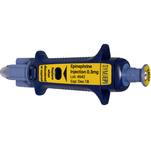 The History of Epinephrine — Allergy Amulet