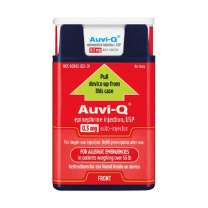 The History of Epinephrine — Allergy Amulet