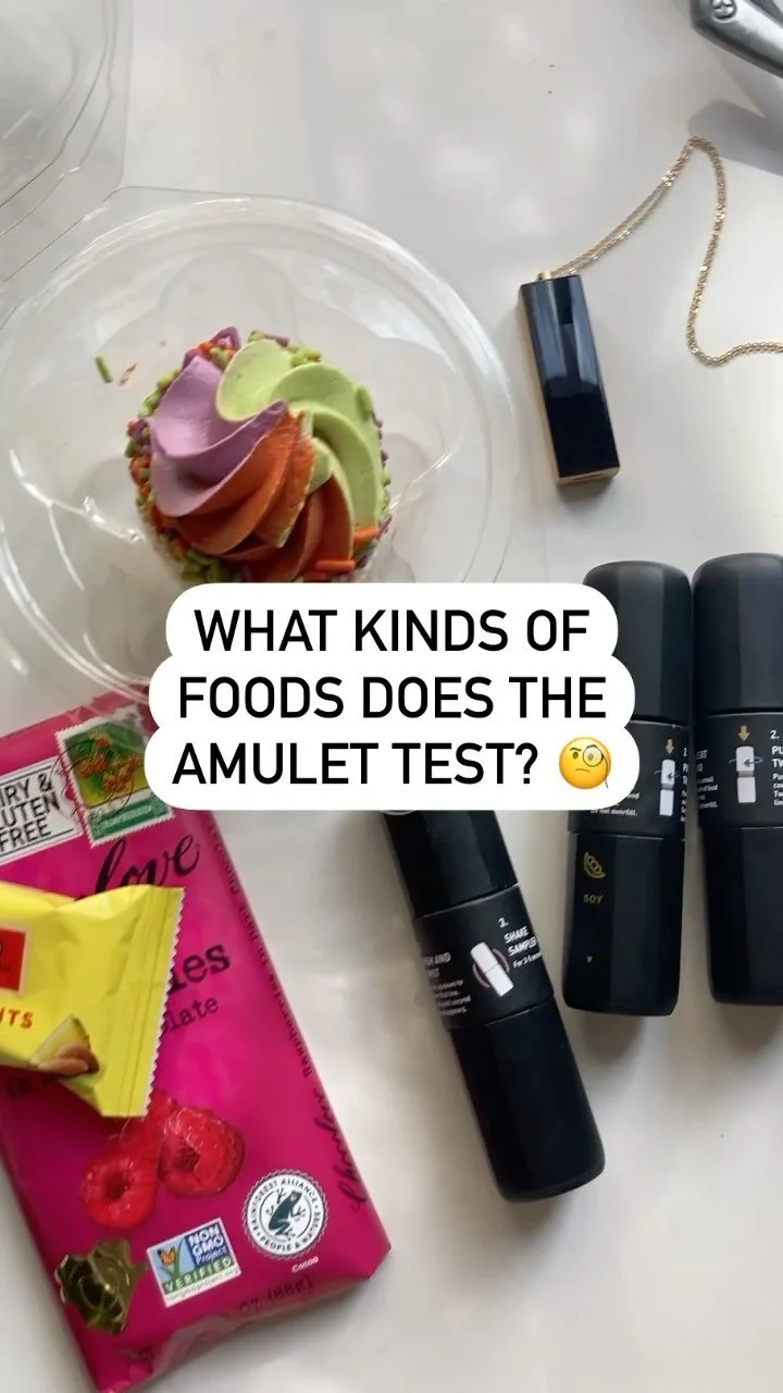 Amaretto Makes Me More Than Sour — Allergy Amulet