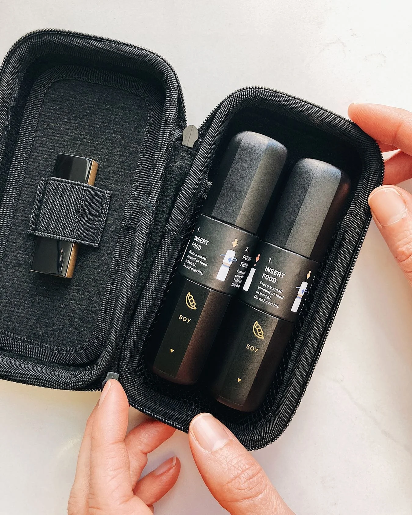 Technology Banner — Allergy Amulet