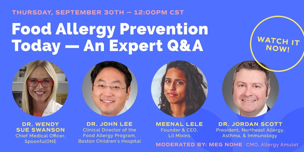 Media Library — Allergy Amulet